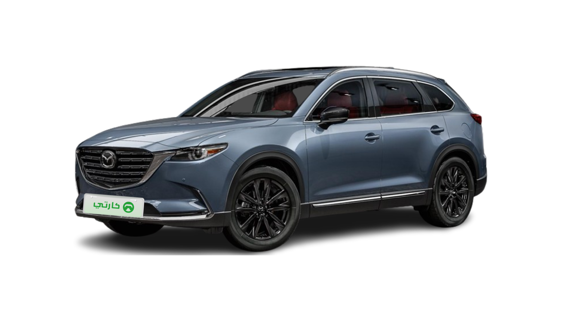 مقارنة 300 تشالنجر2.0T HEV و مازدا سي اكس-9 2024 2.5T Grade 3 FWD في قطر | كارتي